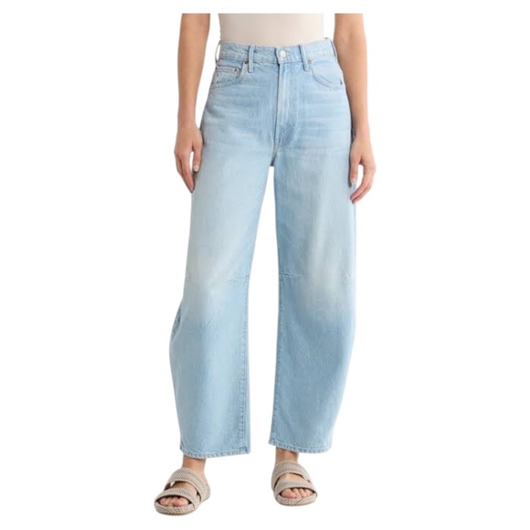 Mother Snacks | Jeans | Mother Snacks Jeans High Waisted Pony Keg Ankle ...